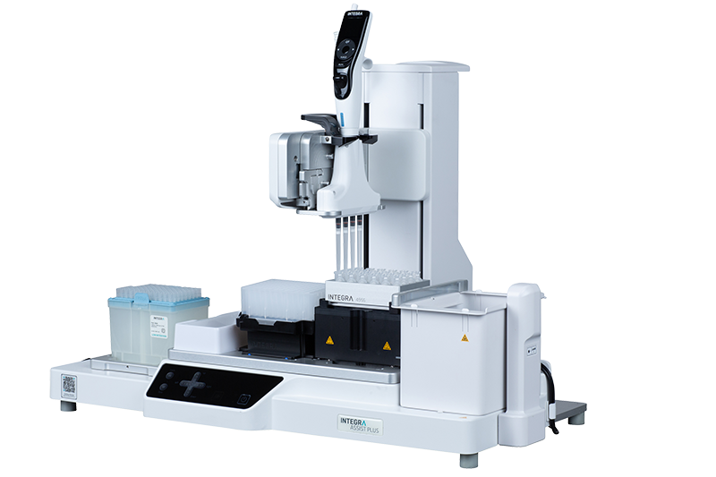 COLDPLATE | BIOSHAKE | Heating, cooling, shaking | INTEGRA