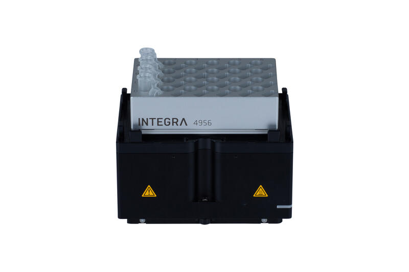 COLDPLATE | BIOSHAKE | Heating, cooling, shaking | INTEGRA