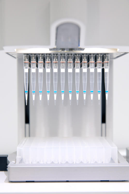 Automated affinity purification of immunoglobulins (IgGs) using INtip ...