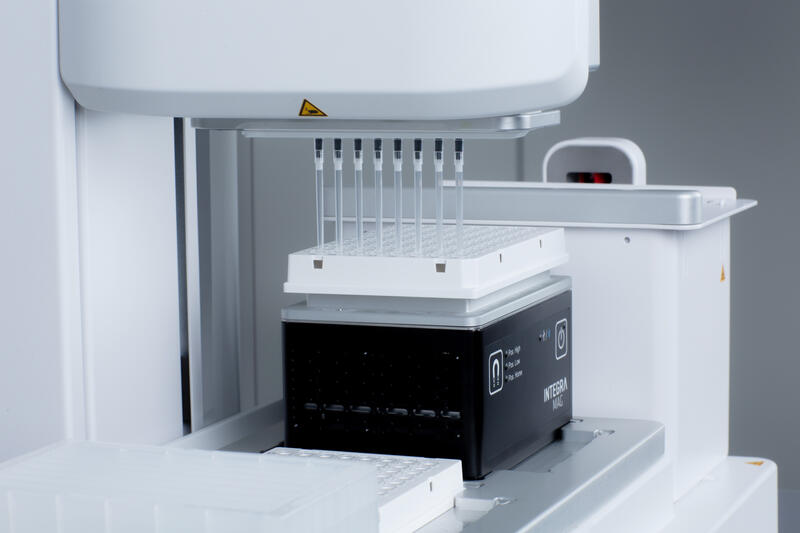 ASSIST PLUS | Pipetting Robot | INTEGRA