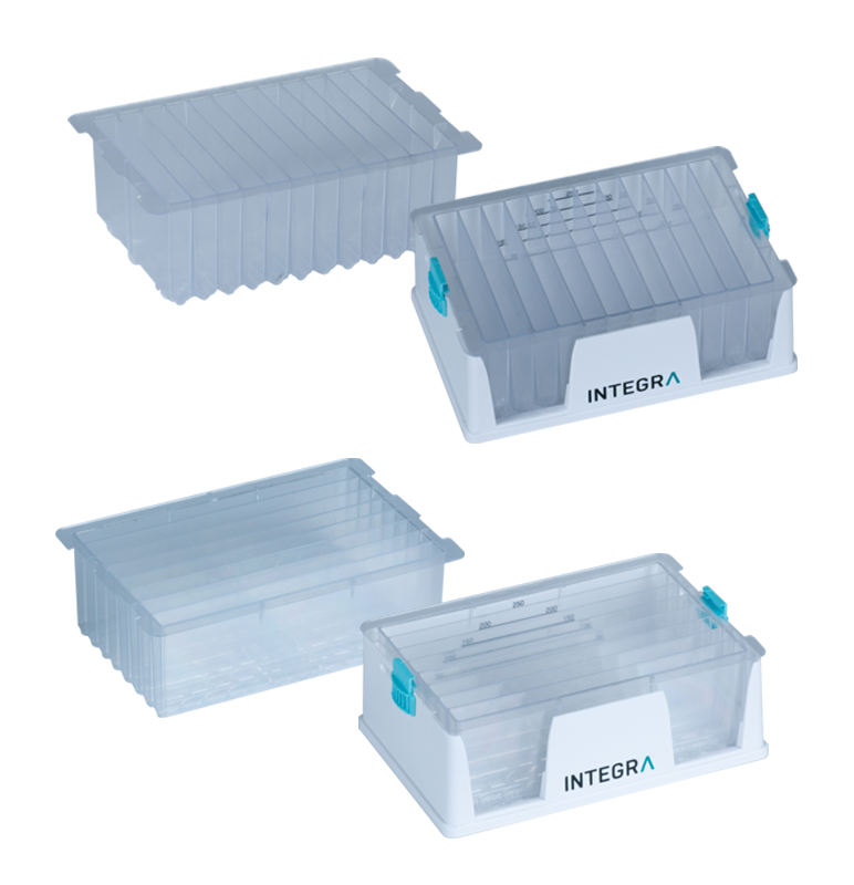 Automation Friendly Reagent Reservoirs | INTEGRA