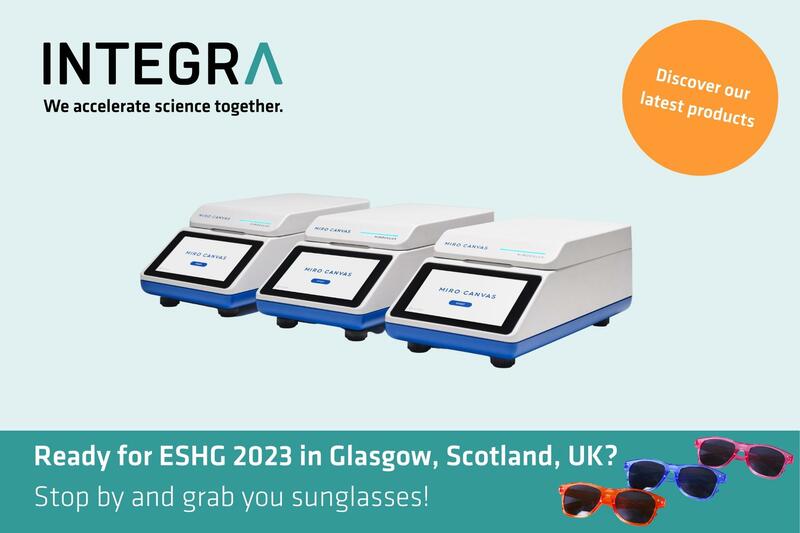 ESHG 2023 | INTEGRA
