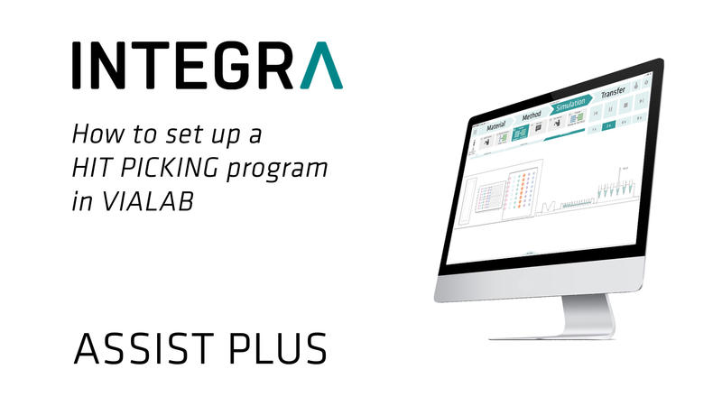 Pipetting Automation Software VIALAB