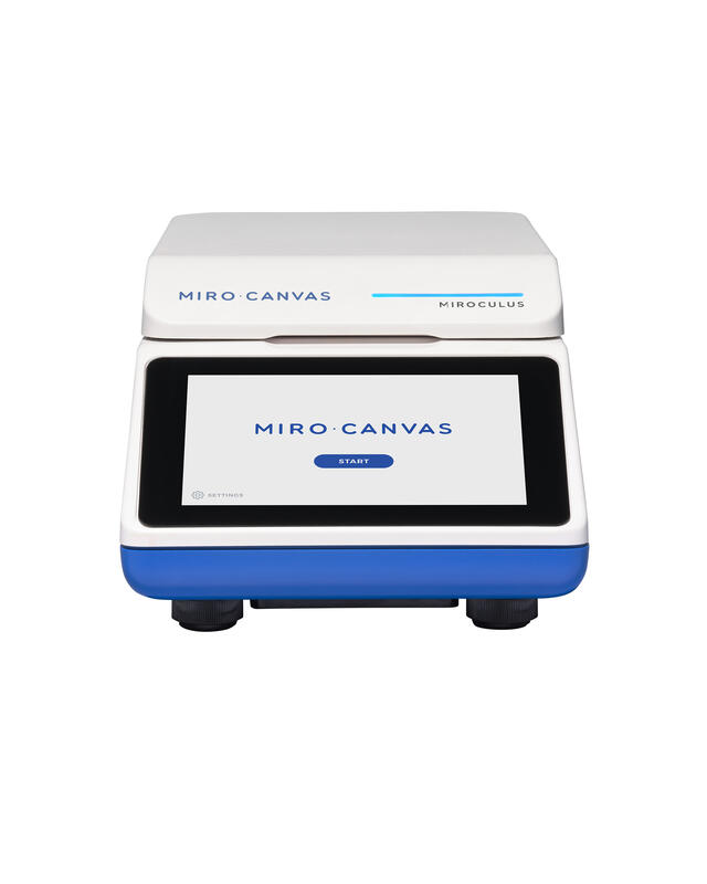 MIRO CANVAS | Fully Automated NGS Sample Prep | INTEGRA