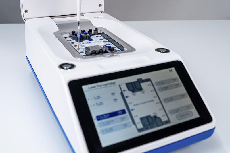 MIRO CANVAS | Fully Automated NGS Sample Prep | INTEGRA
