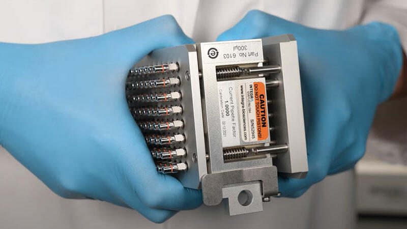 Getting Started with VIAFLO 96 | VIAFLO 384 | INTEGRA Biosciences