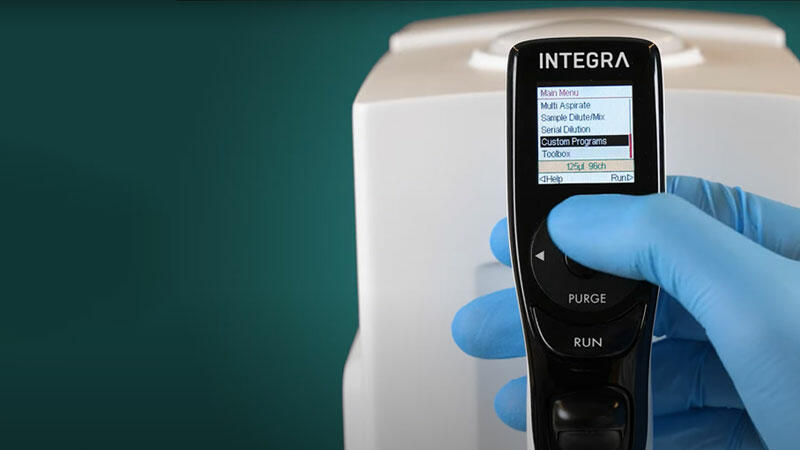 Getting Started with VIAFLO 96 | VIAFLO 384 | INTEGRA Biosciences