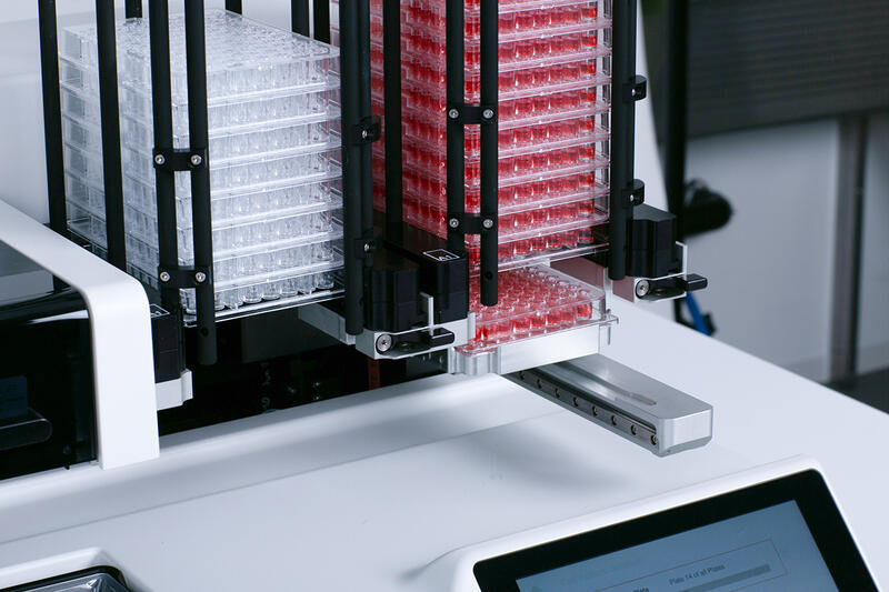 WELLJET | Reagent Dispenser & Dispenser Stacker | INTEGRA