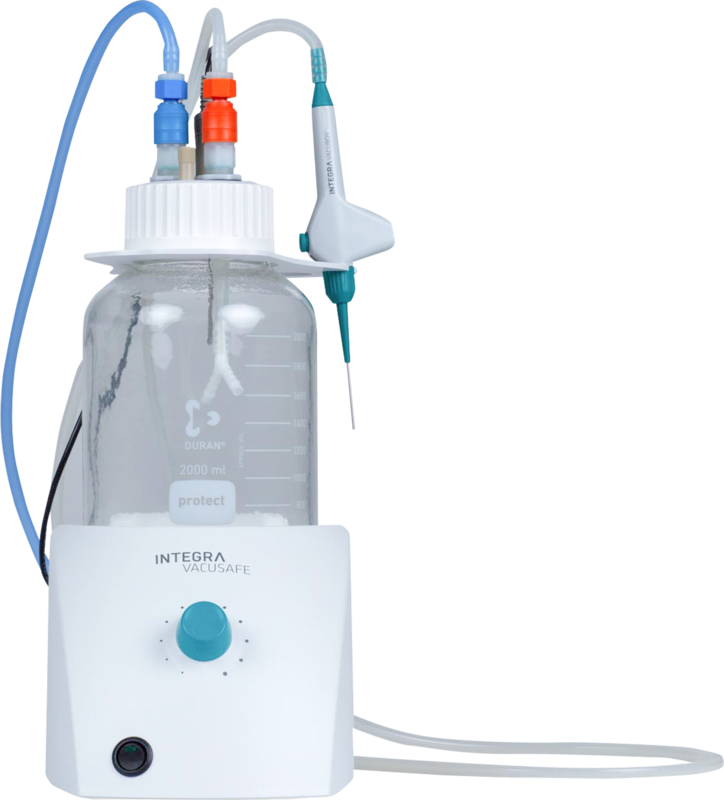 VACUSAFE | Safe Aspiration System | INTEGRA