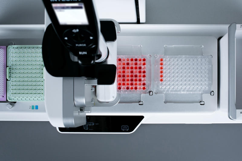 D-ONE | Single Channel Pipetting Module | INTEGRA