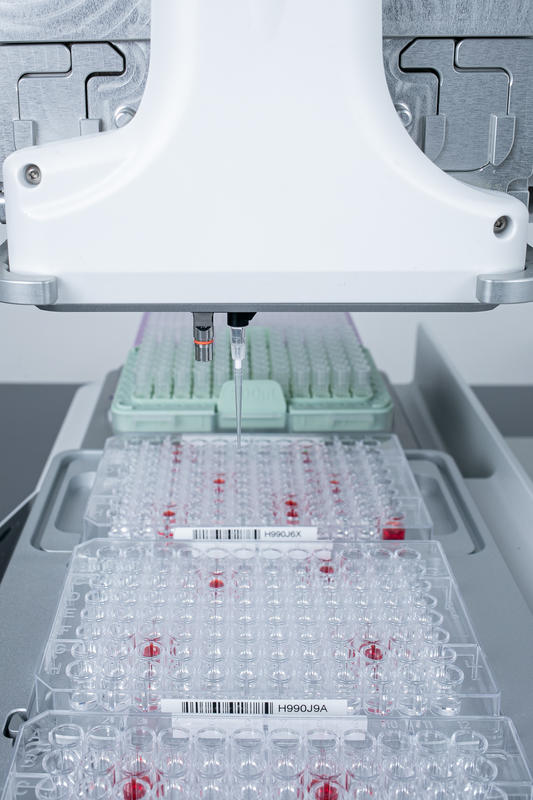 D-ONE | Single Channel Pipetting Module | INTEGRA