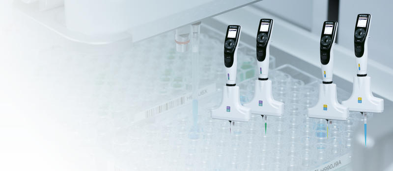 Automated reagent & sample aliquoting | INTEGRA