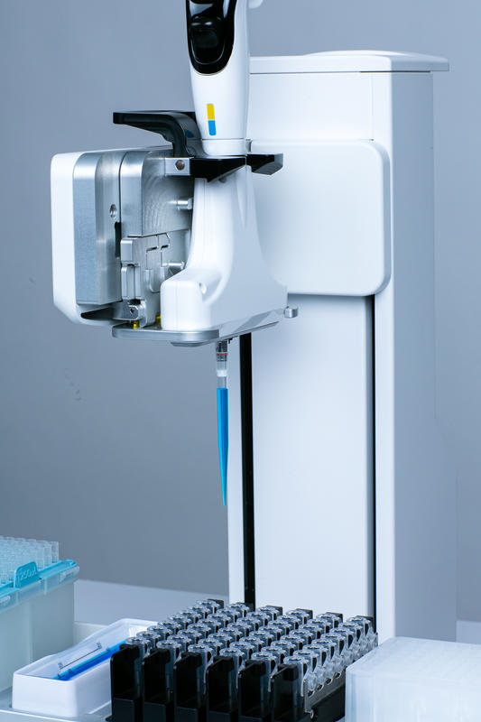 D-ONE | Single Channel Pipetting Module | INTEGRA