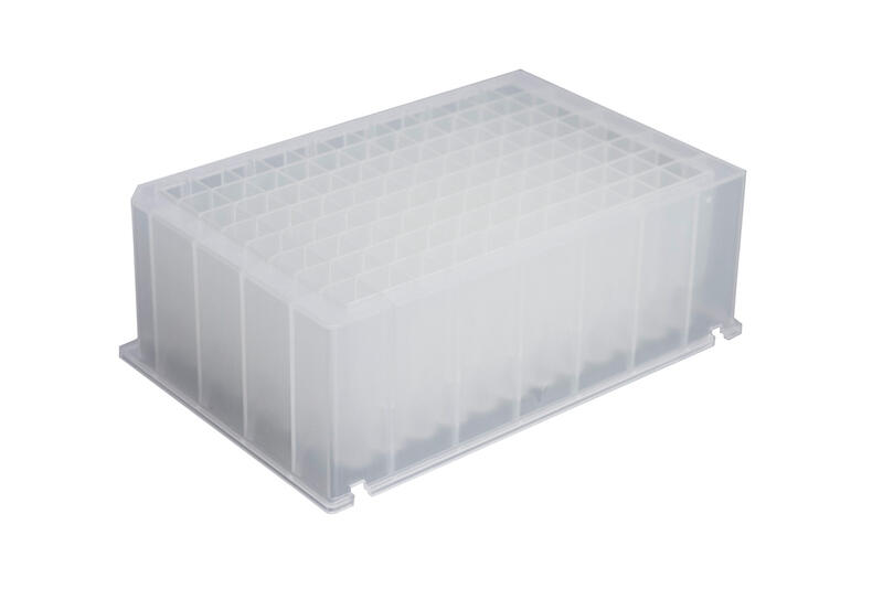 Automated NGS Nextera 16S metagenomic sequencing library preparation ...