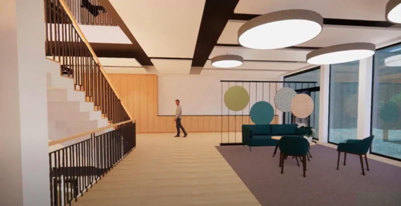 INTEGRA investiert in der Schweiz in ein neues Zentrum