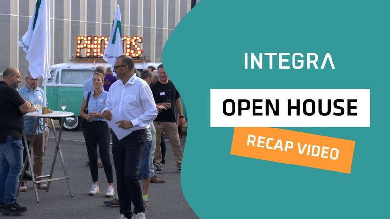 The opening of our new campus in Switzerland | INTEGRA