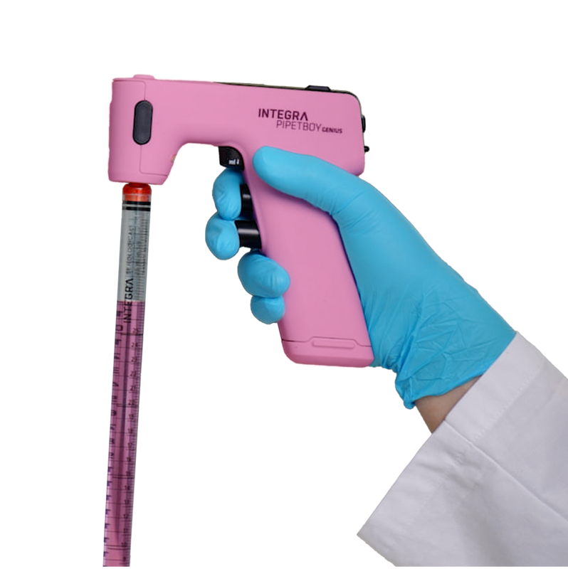 PIPETBOY GENIUS | Serological Pipet Controller | INTEGRA