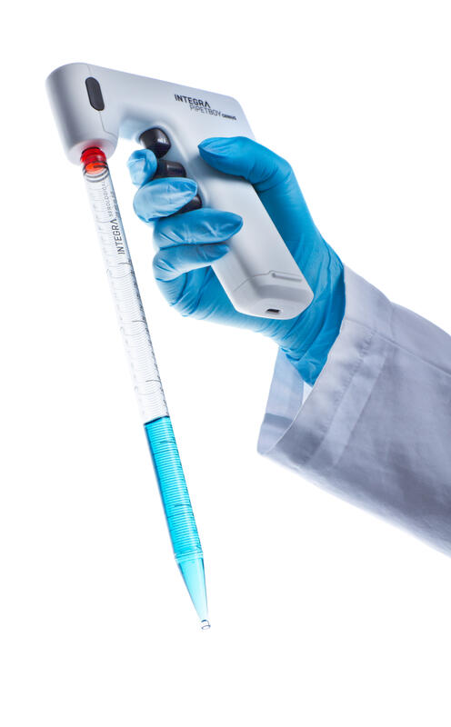 PIPETBOY GENIUS | Serological Pipet Controller | INTEGRA