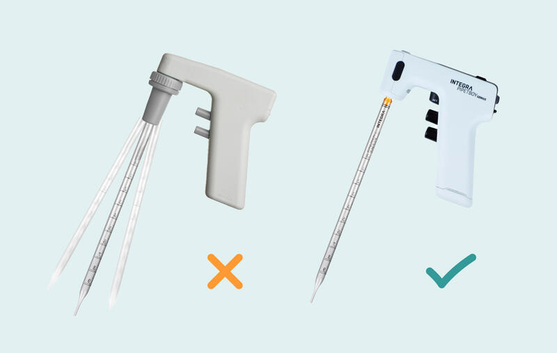 PIPETBOY GENIUS | Serological Pipet Controller | INTEGRA