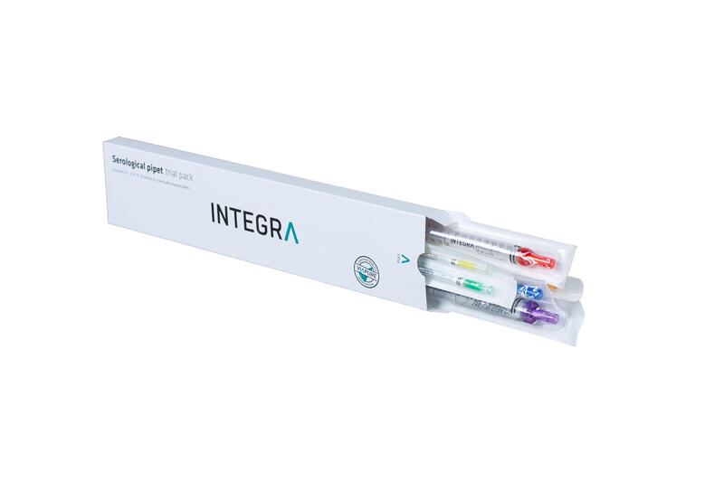 INTEGRA 血清学移液管 | INTEGRA