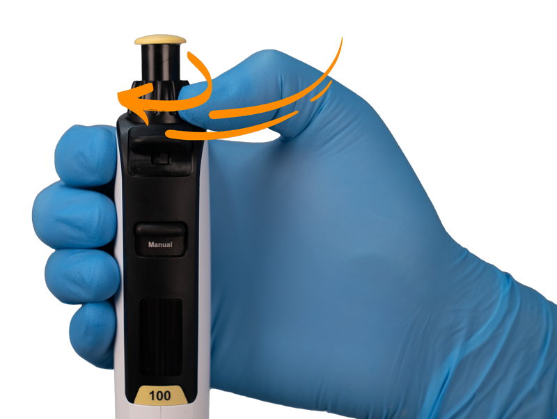 SWITCH | Hybrid pipette | INTEGRA