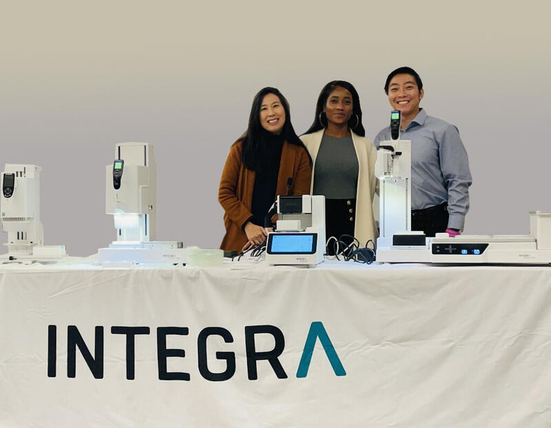 Pipetting solutions helping to prevent RSIs | INTEGRA