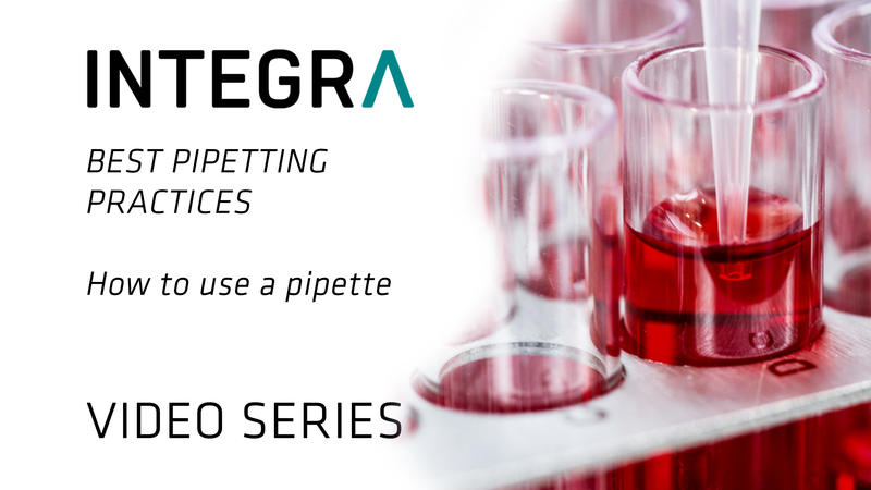 Proper pipetting: 10 tips on how to pipette | INTEGRA