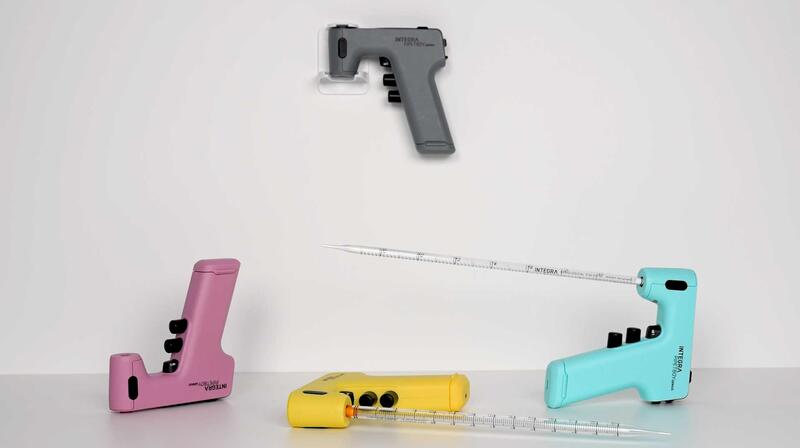 PIPETBOY GENIUS の各機能と使い方 | INTEGRA