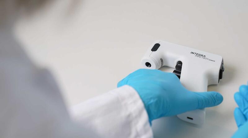 PIPETBOY GENIUS の各機能と使い方 | INTEGRA