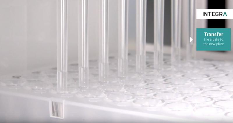 AMPure XP beads protocol for PCR purification | INTEGRA