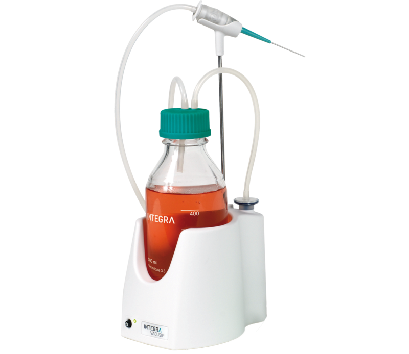 Save 30 % on aspiration systems | INTEGRA