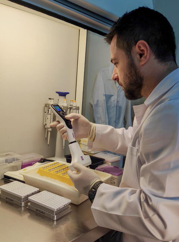 Pipetting solutions to reshape the future of agriculture | INTEGRA