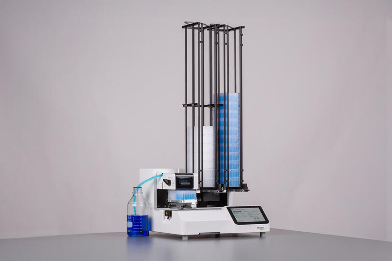 WELLJET | Reagent Dispenser & Dispenser Stacker | INTEGRA